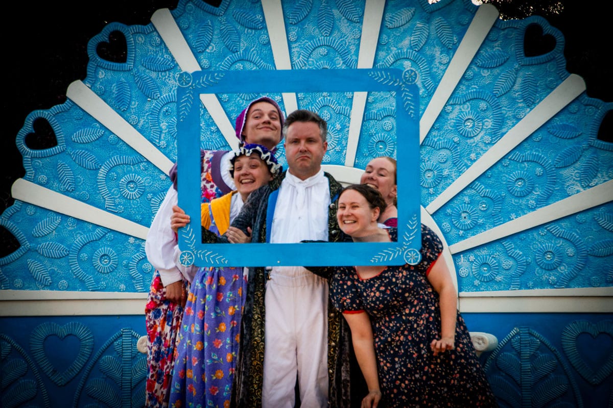 Visit – Calvert Lakes